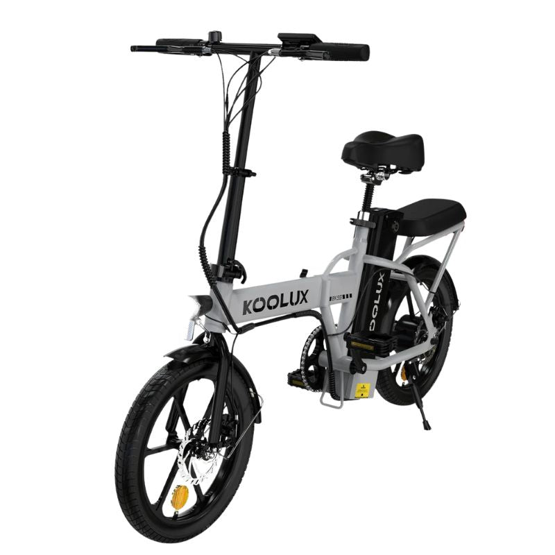KOOLUX BK5S Foldable Electric Bike – WheelTrek